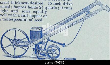 hand drill, 1900 Stock Photo - Alamy