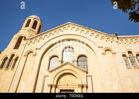 Holy Trinity Church (Agia Triada) in Limassol, Cyprus Stock Photo - Alamy