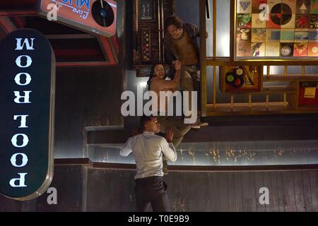 ESCAPE ROOM, Jay Ellis, 2019. ph: David Bloomer / © Sony Pictures ...