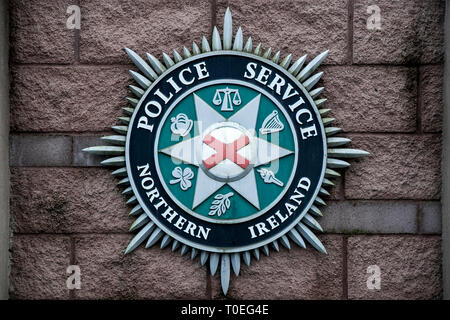 Police Service Of Northern Ireland Dungannon Police Station where ...