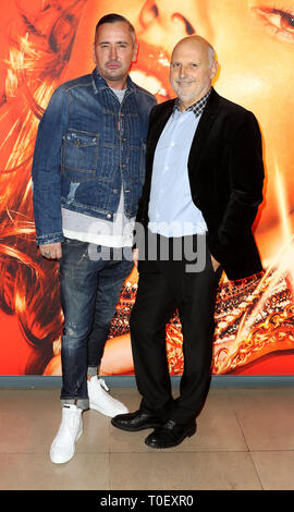 Nov 01, 2016 - London, England, UK - Hair by Sam McKnight Exhibition ...