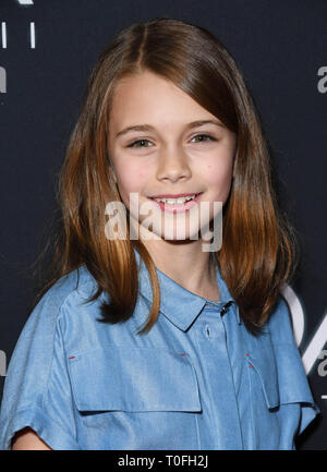 Zoey Todorovsky. Netflix's "The OA Part II" Los Angeles Premiere held ...