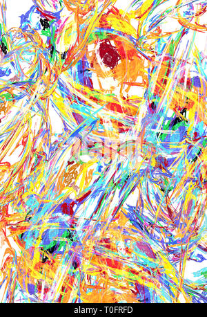 Vertical abstract background with mixed colors for wallpapers Stock ...
