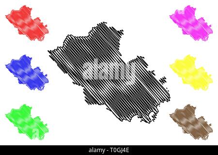 County Fermanagh (United Kingdom, Northern Ireland, Counties of ...