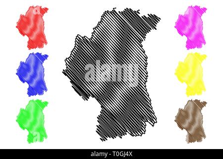 County Armagh (United Kingdom, Northern Ireland, Counties of Northern ...