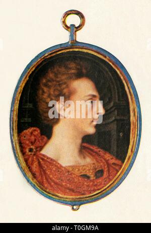Henry Frederick Stuart, Prince of Wales 1610 Stock Photo - Alamy
