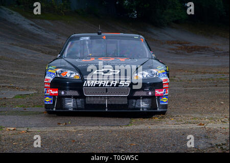 Chevrolet Impala SS Nascar racing car Stock Photo - Alamy