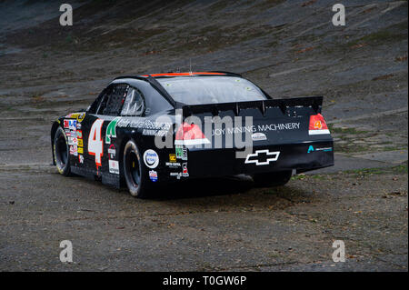 Chevrolet Impala SS Nascar racing car Stock Photo - Alamy