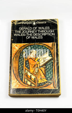 Gerald of Wales - The Journey Through Wales / The Description of Wales ...