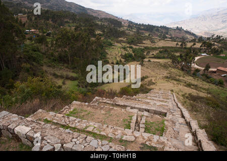 Saywite Ruins, Abancay, Peru, 2015. Creator: Luis Rosendo Stock Photo ...
