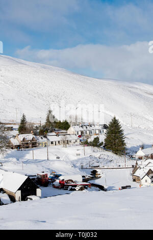 Wanlockhead, Scotlands highest village. Dumfries and Galloway, Scottish ...