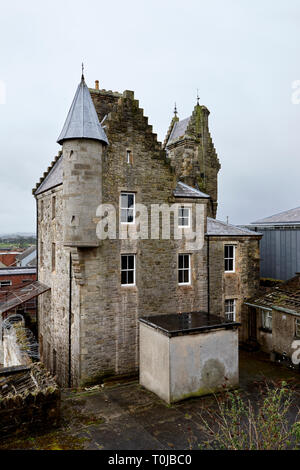 Dungannon old RIC RUC police station barracks dungannon county tyrone ...