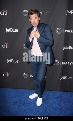 Pete Gardner arrives at The Paley Center For Media's 2019 PaleyFest LA ...
