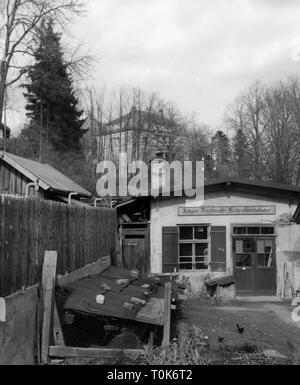 geography / travel, Germany, Bavaria, Austria, Tyrol, Traunstein ...