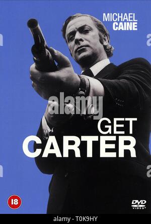 GET CARTER, Michael Caine, 1971 Stock Photo - Alamy