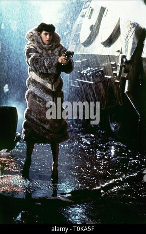 BLADE RUNNER, Sean Young, 1982, ©Warner Bros/courtesy Everett ...