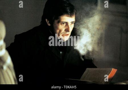 Jason Miller,"The Exorcist", (1973) Warner Bros. File Reference # 33300 ...