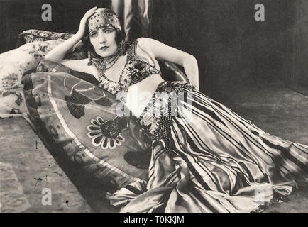 RENEE ADOREE Actress Stock Photo - Alamy