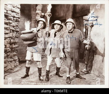 Over half a century since their last short film was released, the Three ...
