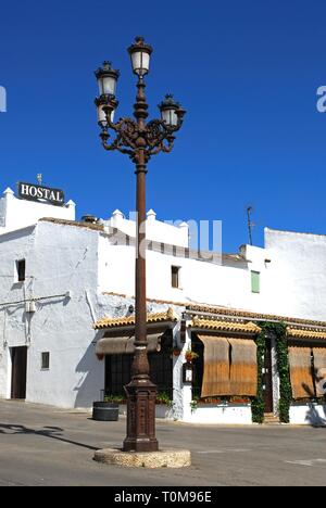 CONIL DE LA FRONTERA, SPAIN - SEPTEMBER 14, 2008 - Tourists relaxing on ...