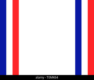 French flag with copy space Stock Photo - Alamy