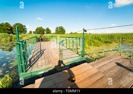 Narew National Park in Poland Stock Photo - Alamy