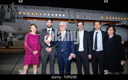 From left to right; actor Tim Robbins, director Clint Eastwood and ...