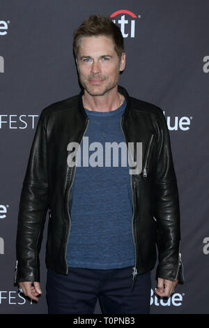 ROB LOWE LOS ANGELES USA 17 December 1999 Stock Photo - Alamy