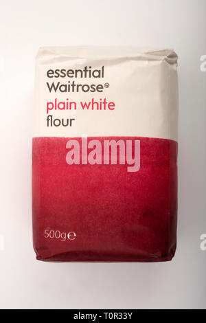 Essential Waitrose products Stock Photo - Alamy