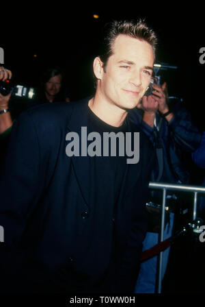8 SECONDS, Luke Perry, 1994 Stock Photo - Alamy
