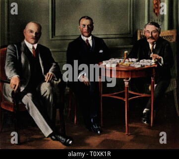 Locarno Conference 1925 Stock Photo - Alamy