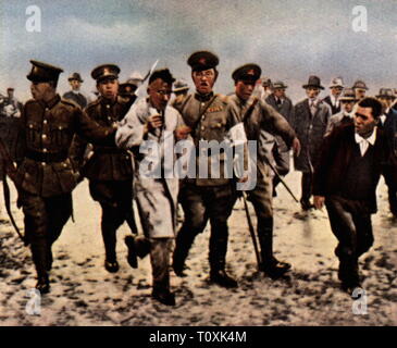 January 28 Incident, 28.1 - 5.5.1932, arrival of American reinforcement ...