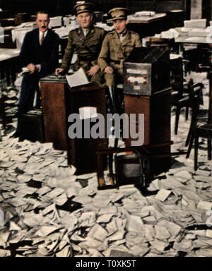 vote voting plebiscite Stock Photo - Alamy