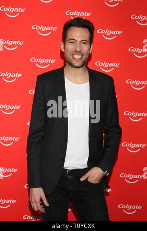 Hamburg, Deutschland. 21st Mar, 2019. Dental Care CP Gaba Oral Care ...
