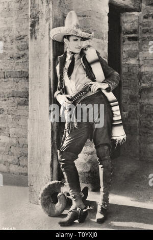 Portrait of Rod La Rocque in Stand and Deliver (1928) - Silent ...