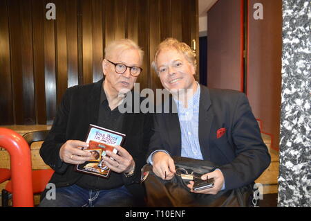 holger biege bruder gerd christian und kammersänger heiko reissig foto ...