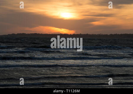 Second Beach at Sachuset in Middletown, RI Stock Photo - Alamy