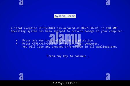 Windows XP desktop Stock Photo: 1293032 - Alamy