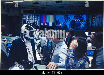 Mission Control Center at NASA Johnson Space Center in Clear Lake near ...
