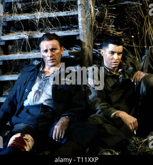 The Longest Day, which was made in black and white, features a large ...