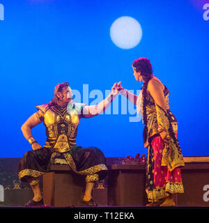 Raavan ki Ramayan--a hindi drama based on the epic RAMAYANA of hindu ...