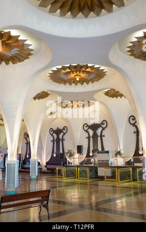 Foyer of the Scala Cinema Bangkok Stock Photo - Alamy