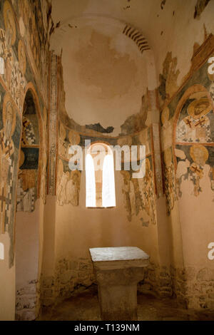 The ancient Zemen monastery in Bulgaria Stock Photo - Alamy