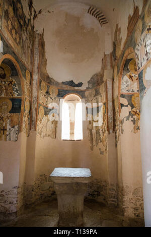 The ancient Zemen monastery in Bulgaria Stock Photo - Alamy