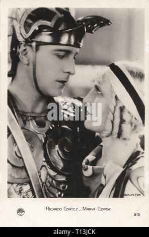 Portrait of Maria Corda in The Private Life of Helen of Troy (1927 ...