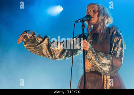 Oslo, Norway. 22nd Mar, 2019. Norway, Oslo - March 22, 2019. The ...
