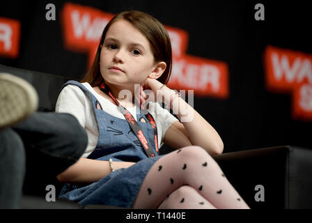 IF Cailey Fleming Stock Photo - Alamy