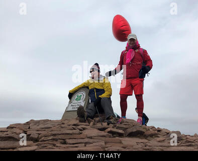 Father-of-three Des Lally with his father, Des Lally Snr, are welcomed ...