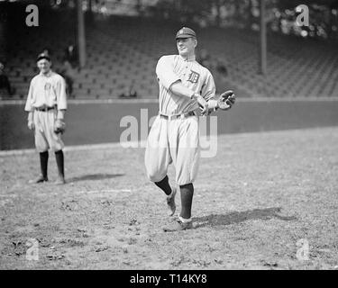 Detroit Tigers, 1913 Stock Photo - Alamy