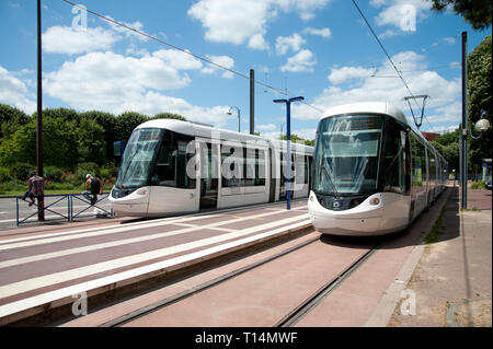 Rouen, Tramway, Station Georges-Braque - Rouen, Tramway, Georges-Braque ...